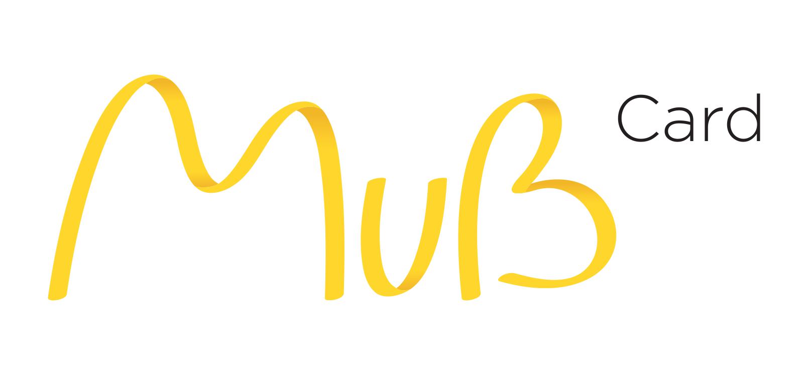Home - MuB Card